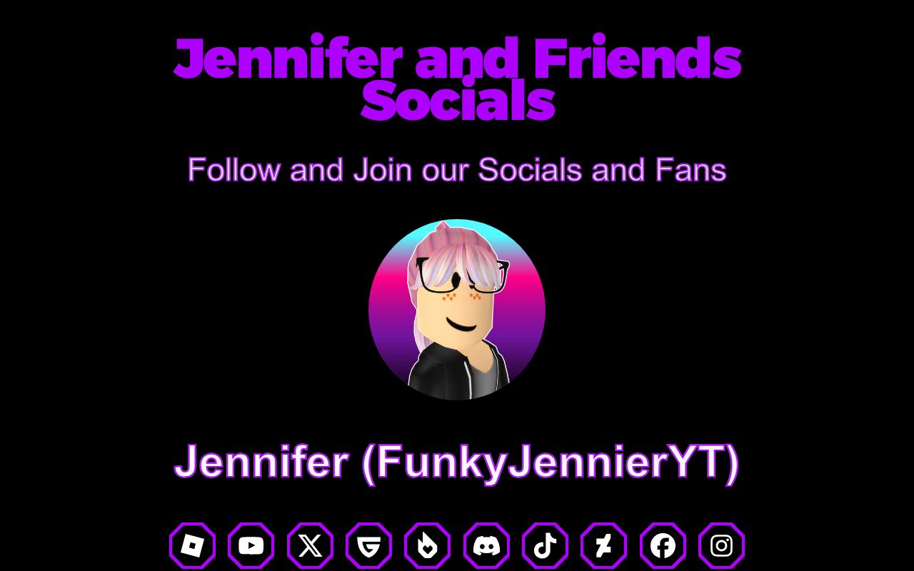 Jennifer and Friends